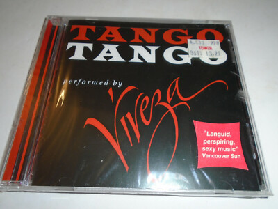 TANGO TANGO Viveza (CD, 1 Discs) 778224502128| eBay