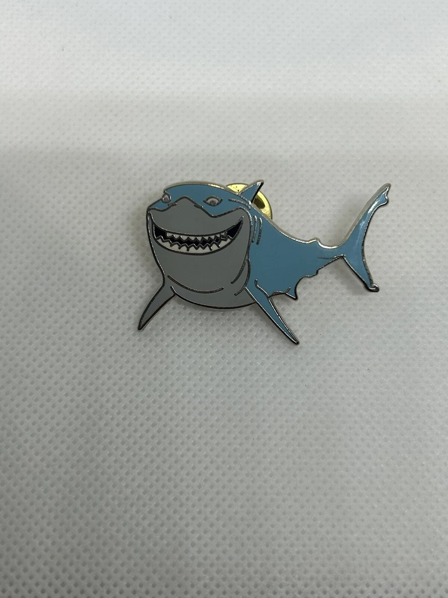 Bruce The Shark Fish Are Friends Not Food