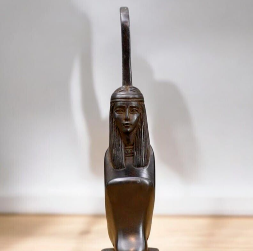 Ancient Egyptian Antiques A RARE Antiquity Statue Egyptian Maat Goddess ...