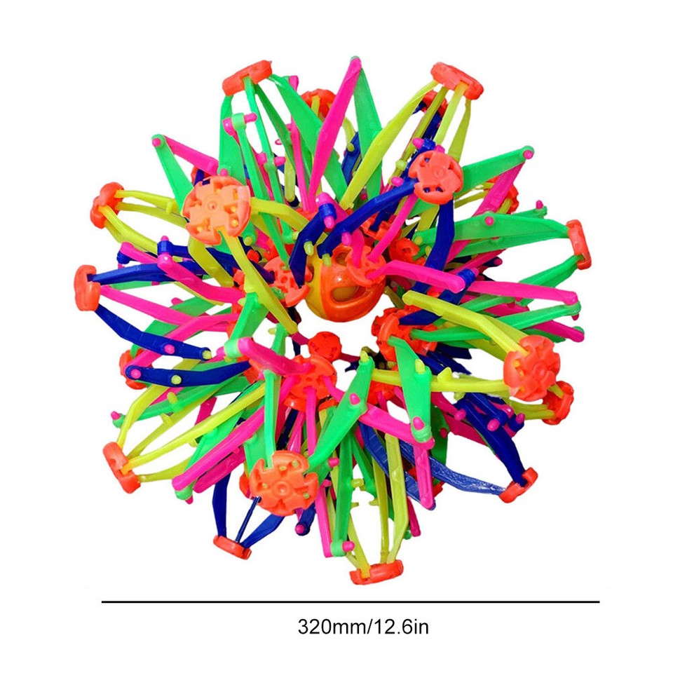 Expanding Ball Magic Ball Toys Anti Stress Anxiety Relief for Parents ...