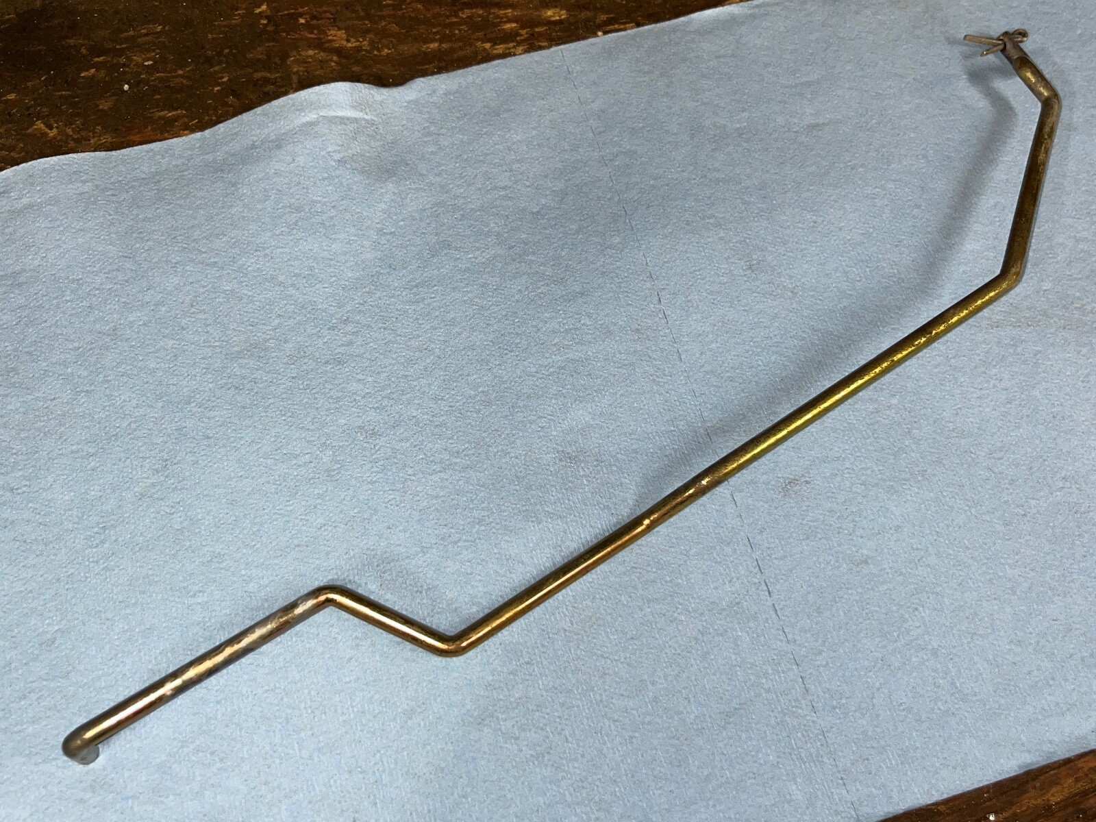 John Deere GT275 Transaxle Hydro Release Rod M118563 | eBay