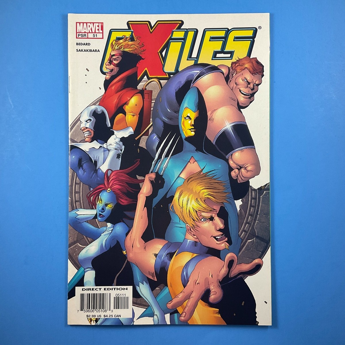 Brotherhood Of Evil Mutants