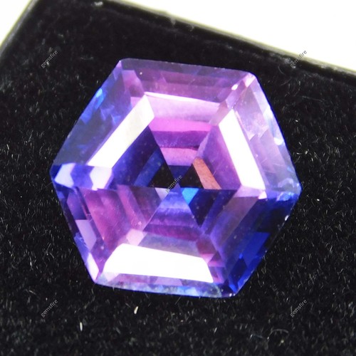 Color Change Alexandrite 6 Ct CERTIFIED Natural Fancy Cut Loose ...