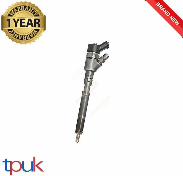 Ford Focus 1.6 Fuel Injector 0445110259 2005 to 2008 for sale online | eBay