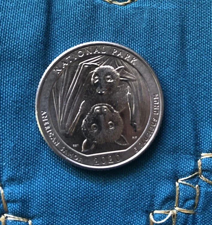 2020 Bat Coin USA | eBay