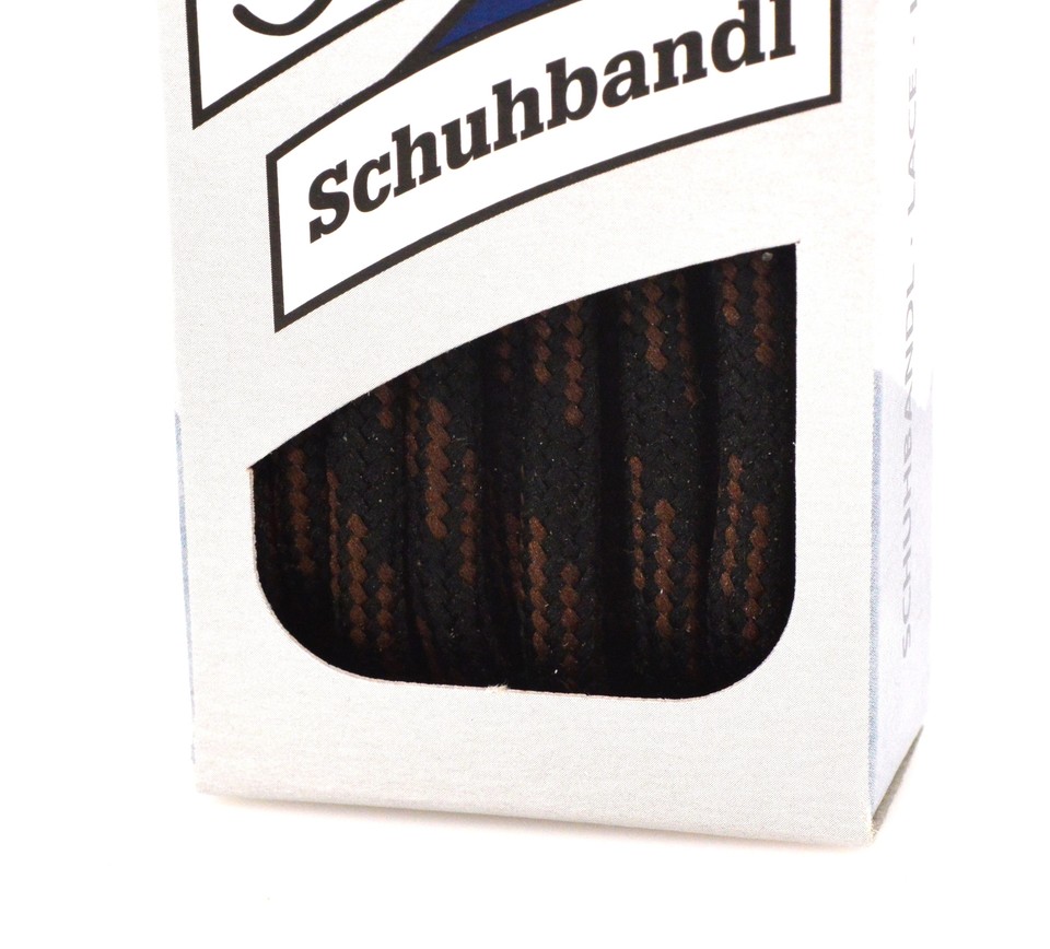 Barth Schnürsenkel Bergsport, Bergschuh, Wanderschuh Senkel Rund Ø 5mm ...