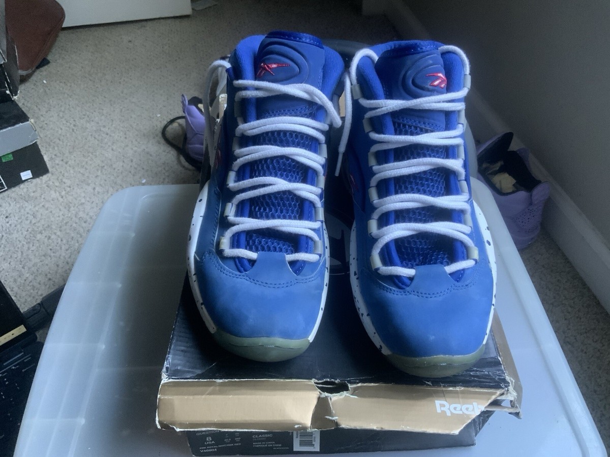 Reebok Question 1 Draft Pick
