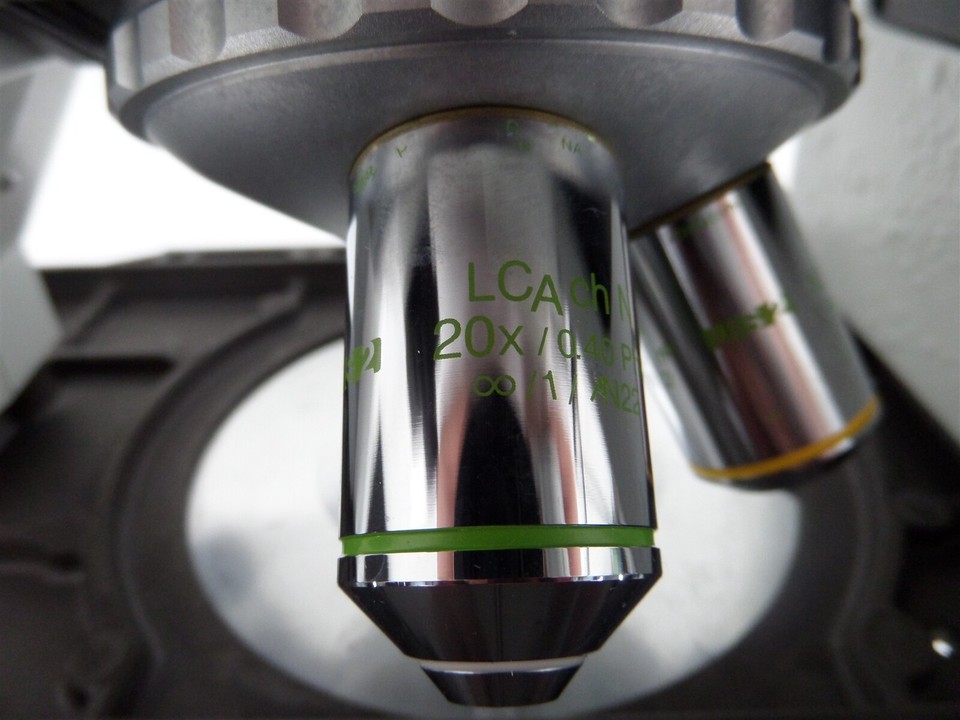 Olympus CKX41 Inverted Phase Contrast Microscope | eBay