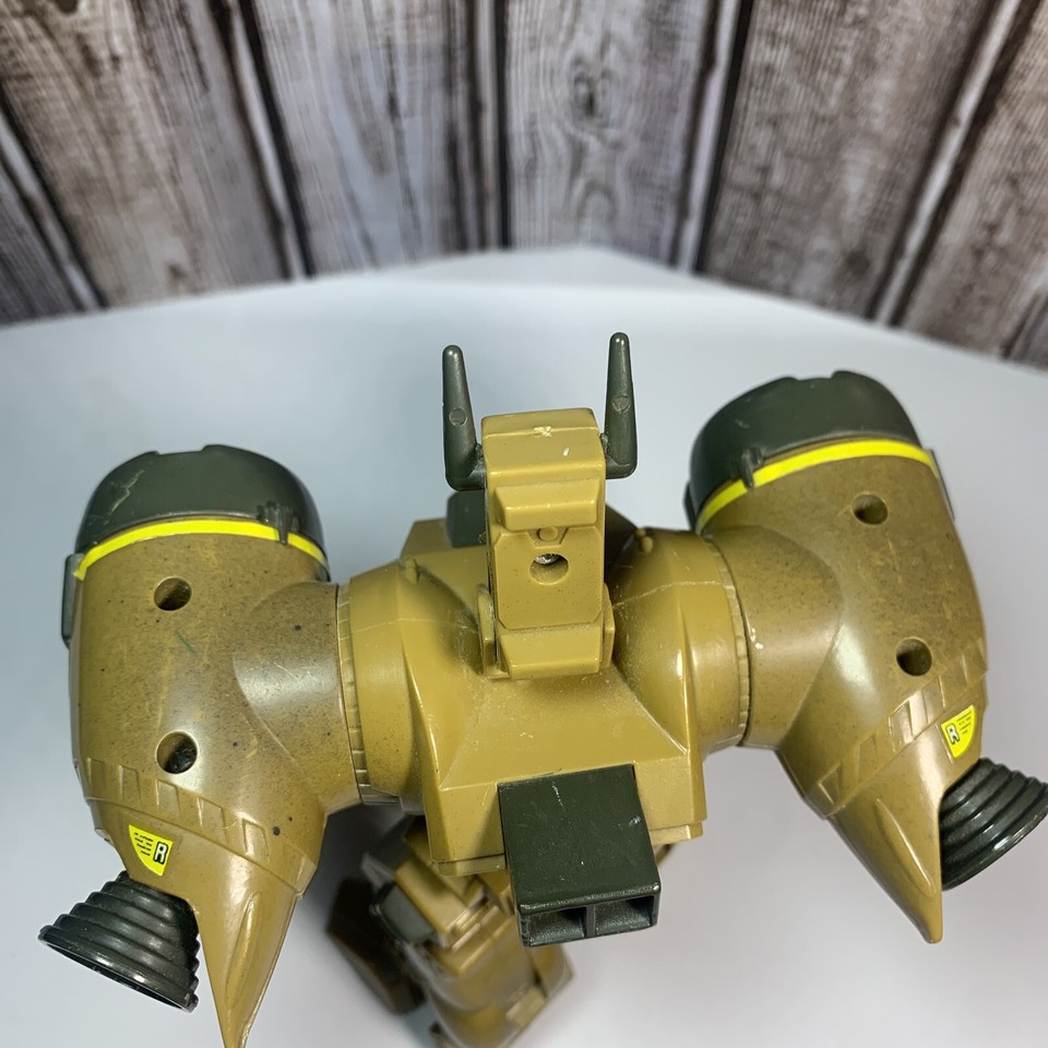 1994 Spartan Vintage ExoSquad Robotech PLAYMATES Matchbox Exo Squad ...