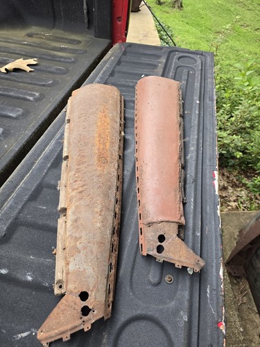 Model A Coupe Roof Panels Not Sure Exactly What Year Rat Rod 1928 29 30 ...