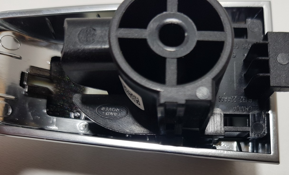 Land Rover Range Rover Right Hand Front Door Handle Cap Genuine ...