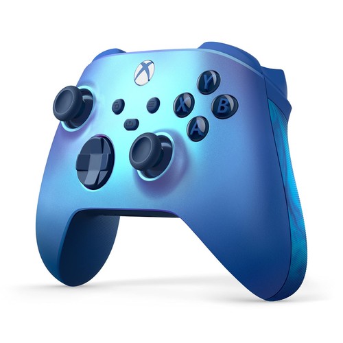Xbox Core Wireless Controller – Aqua Shift Special Edition 889842716542 ...