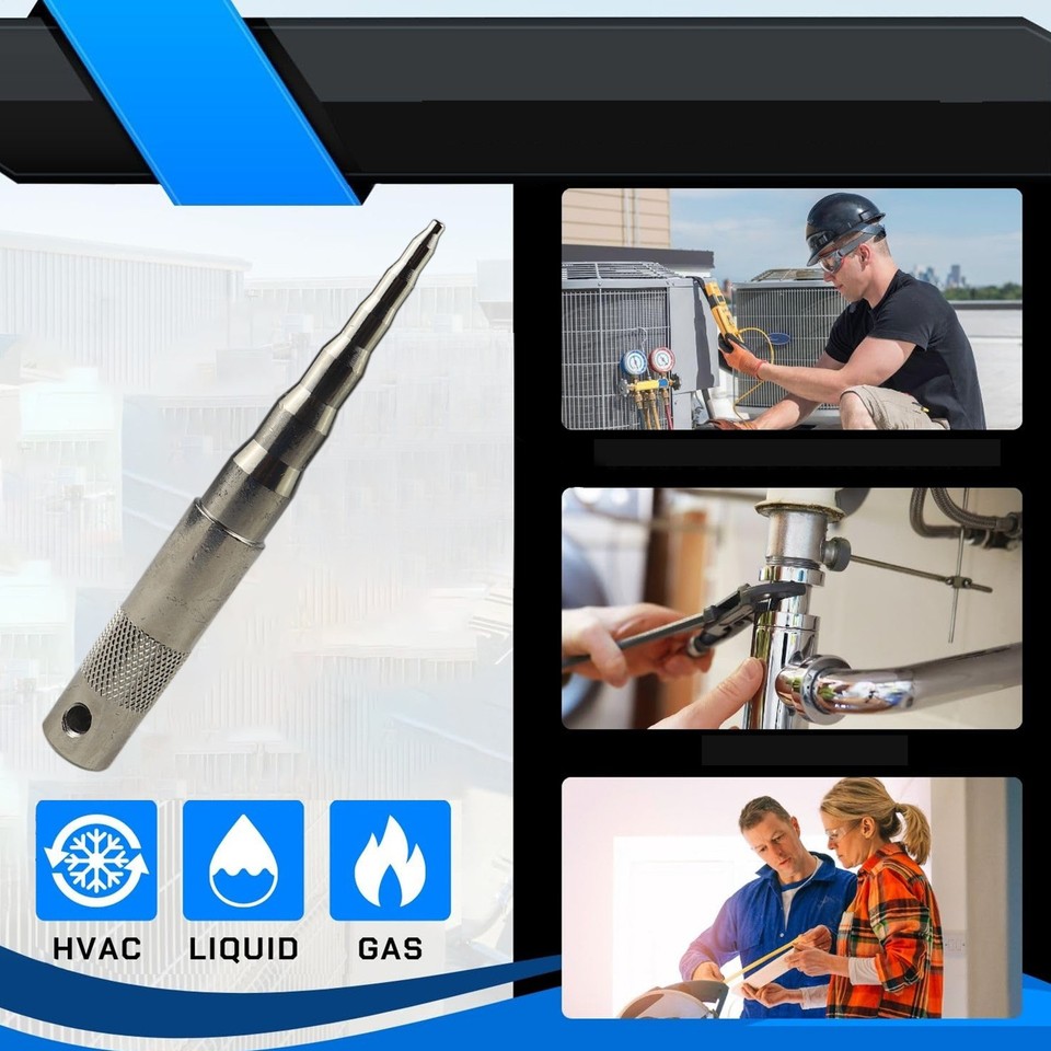 Conditioner Swage Tube Expander Manual Swaging Hand Tool Refrigeration ...