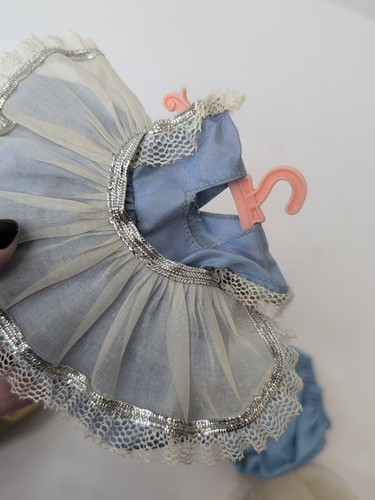 8” Vintage Vogue Ginny 1950’s Outfit 1955 Tagged Fun Time #46 Dutch ...