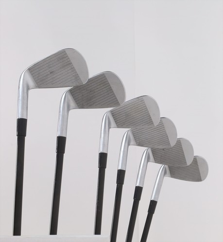 Taylormade 2023 P7Mc Iron Set 5-Pw Stiff Flex Mmt 125 Graphite 1175134 ...