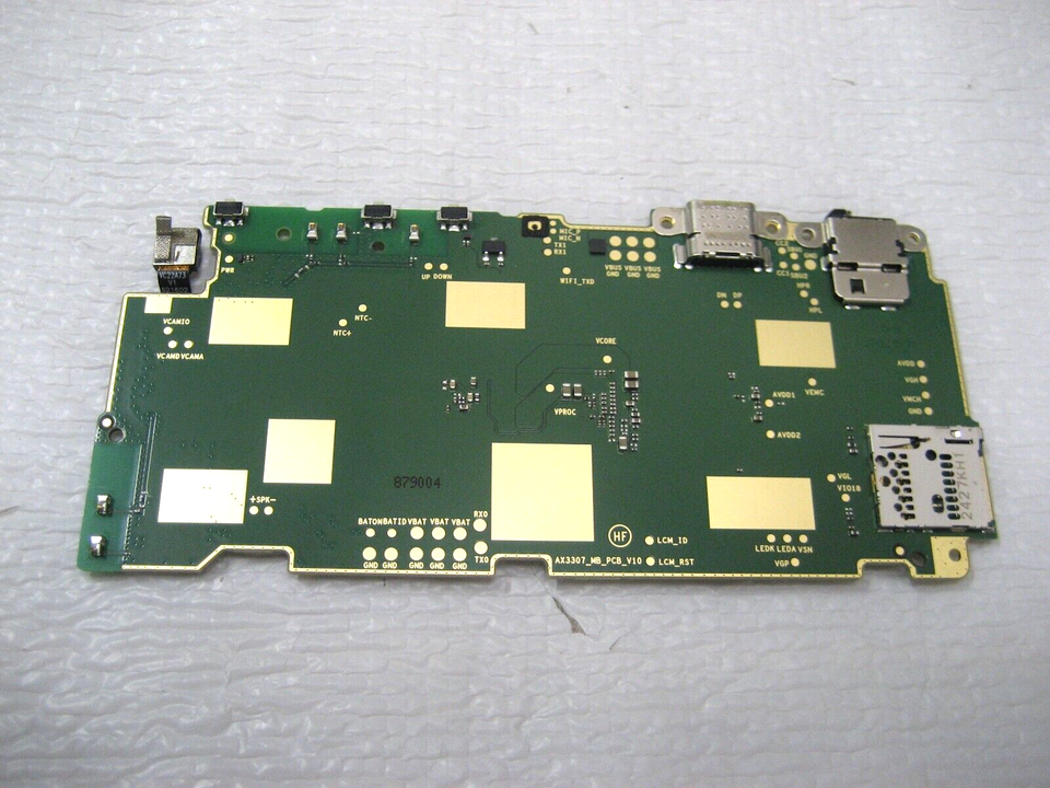 OEM Amazon Fire HD 7 12th Gen Replacement Motherboard 16GB P8AT8Z ...