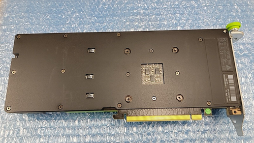 TESLA M40 NVIDIA PG600 900-2G600-0010-000 F 12GB GDDR5 PCI-E 3.0X16 GPU ...