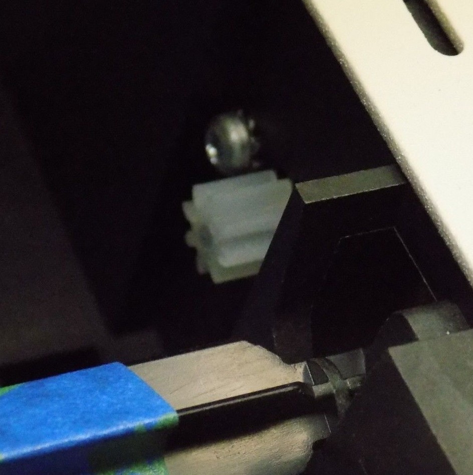 NEW Veeder Root 329213-002 , TLS-350/300 Printer Take Up Spool ...