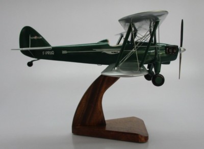 Aeromarine Skyote Sport Biplane USA Aircraft Wood Model Free Shipping ...