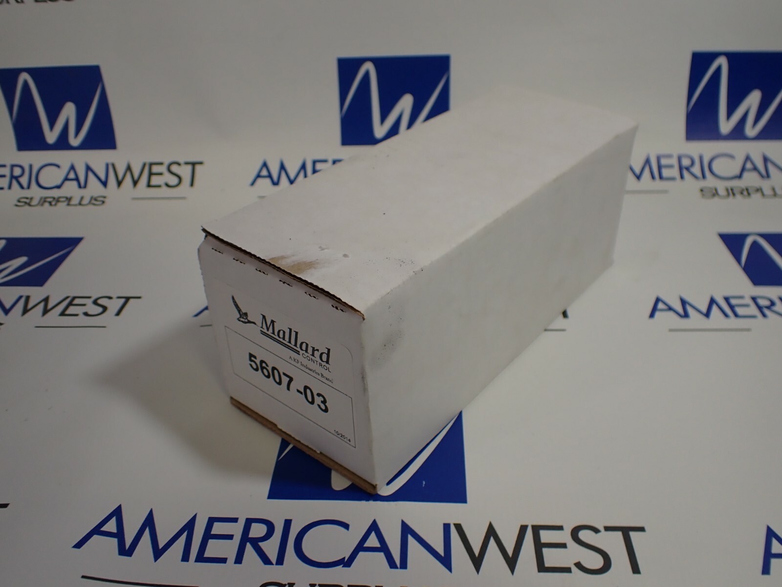 Mallard Pressure Regulator 0-30 PSI Max 250 PSI Model 5607-03 NEW IN ...