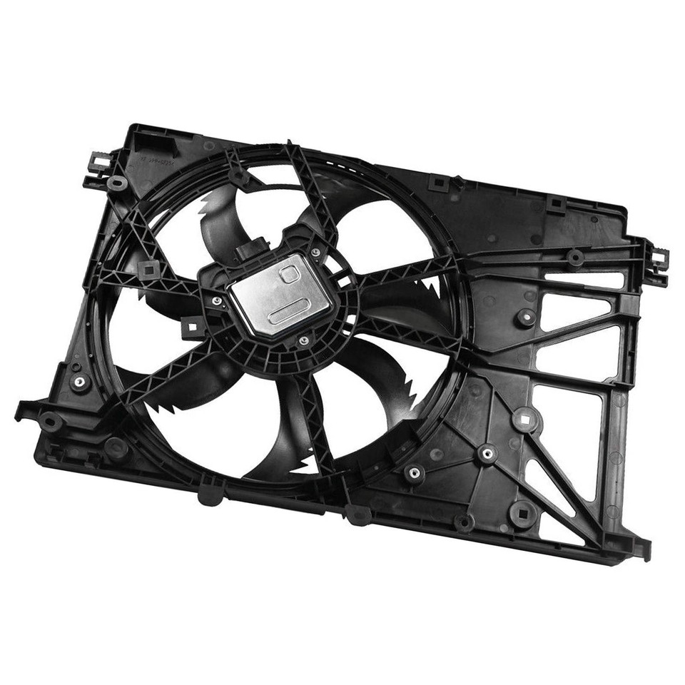 Radiator Cooling Fan Assembly Fits Toyota Camry 2.5L 2018-2024 16360 ...
