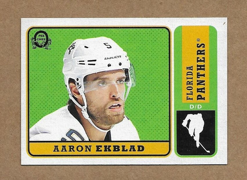 2018-19 O-Pee-Chee Retro Florida Panthers Team Set 21 Cards | eBay