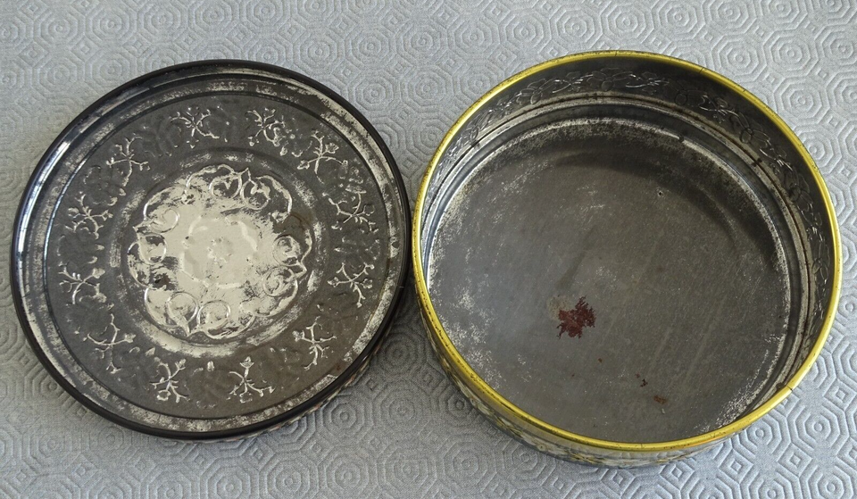Edward Sharp and Sons Ltd Decorative sweets tin | eBay UK