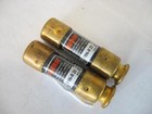 2x Bussmann BP/FRN-R-25 25A 250V Dual Element Time Delay Fuse 2 pcs. | eBay