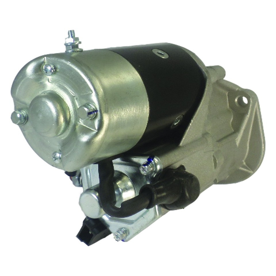 NEW STARTER FITS CATERPILLAR WHEEL LOADER M318C M318D M322C M322D 3056 ...