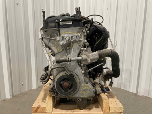 2013 FORD CMAX 2.0L GAS ENGINE MOTOR WITH 53,199 MILES | eBay