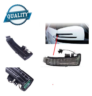 Light Indicator For Class A B C W204 W176 W246 Right Indicator Mirror ...