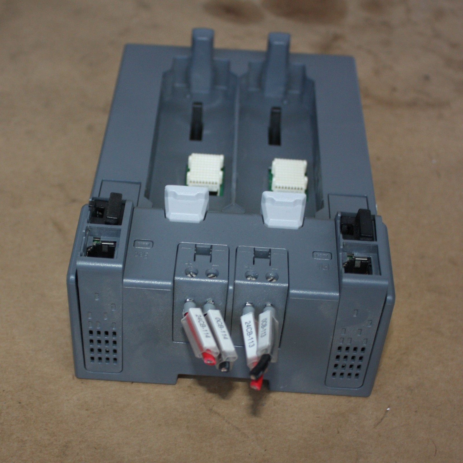 Emerson DELTAV DCS KL4101X1-BA1 Charm I/O Carrier 12P4989X042 Rev F | eBay