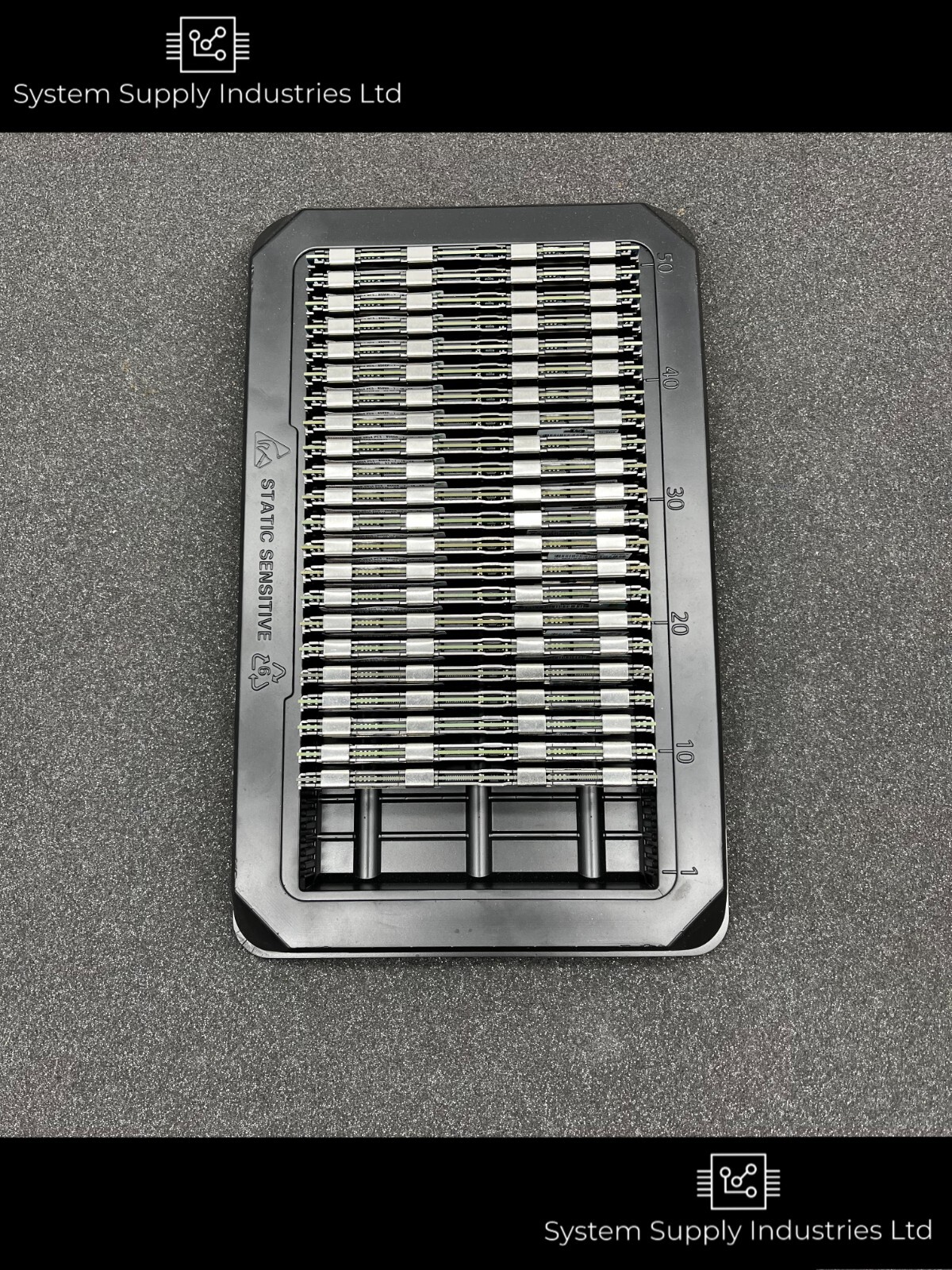 24 x 16GB Hynix HMT42GR7BMR4C-G7 PC3-8500R DDR3-1066 4Rx4 PN: 500207 ...