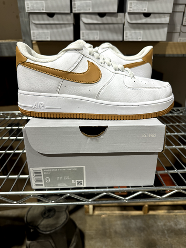 Size 9 W - Nike Air Force 1 '07 Next Nature - DC9486-103 Women's | eBay