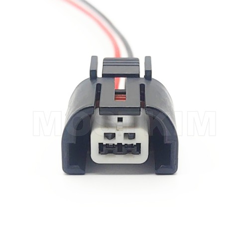 2-Pin A/C Compressor Connector Pigtail Plug Fit For Hyundai Sonata 2014 ...