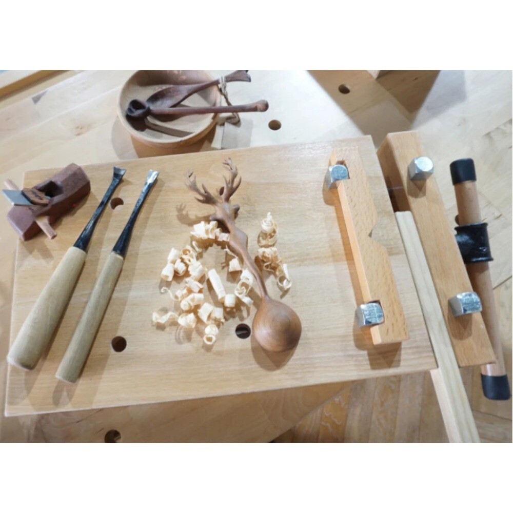 Household Small Woodworking Table Multi-Function Table Hand Work Table ...