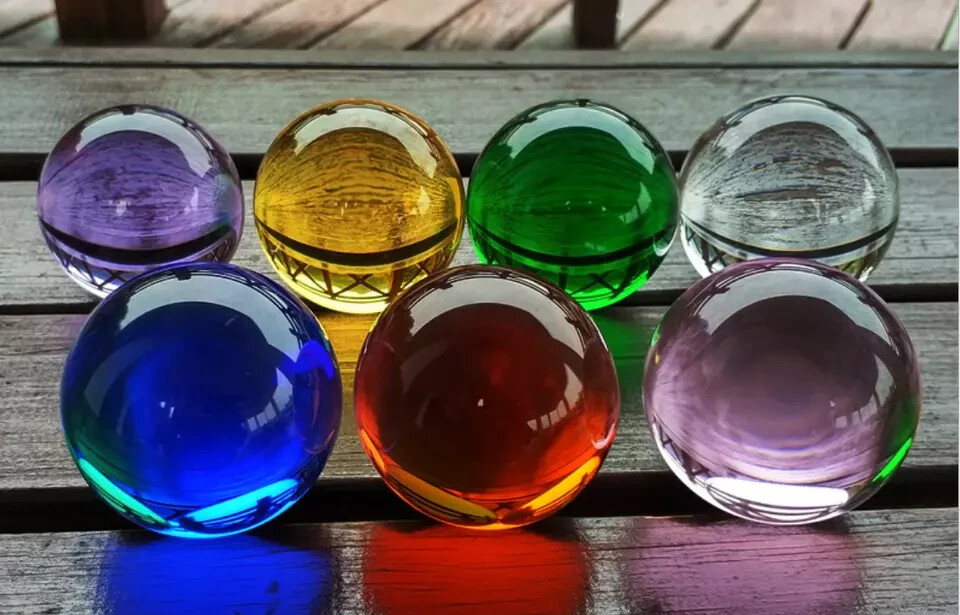 Andara Crystal - Monatomic Reiki Arcturian Stone Sphere Ball Healing ...