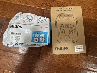 Philips HeartStart M5072A, Infant/child, Training Pads Cartridge | New ...