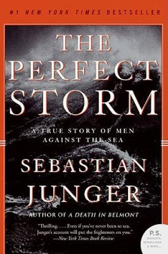 The Perfect Storm - Paperback By Junger, Sebastian - GOOD 9780061148460 ...