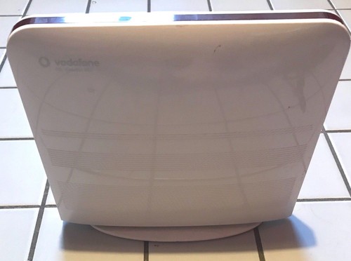 Vodafone DSL- EasyBox 802 Wlan Router incl. Telefonie- & Fax Anschlüsse ...