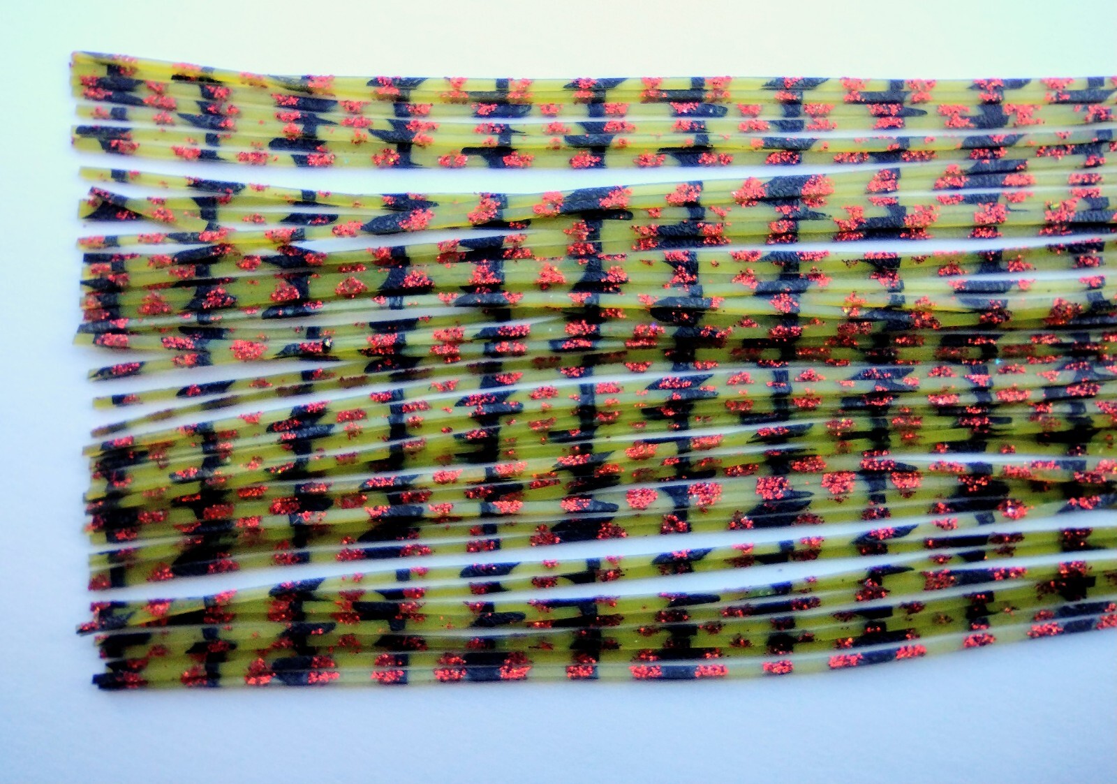 Silli Legs Silicone Rubber Sili Silly Legs, BUY 4 GET 1 FREE Fly Tying ...