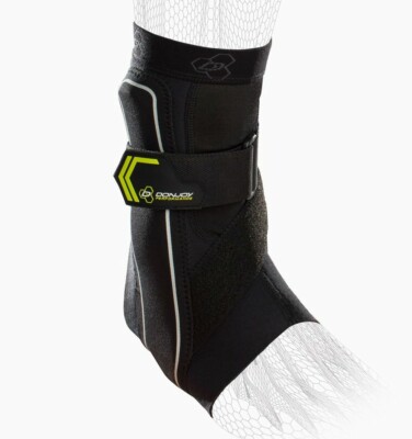 NEW DONJOY PERFORMANCE BIONIC ANKLE MAX STABILIZING SUPPORT BRACE RIGHT Sz XL | eBay