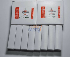 Genuine Land Rover Range Rover RR Sport LR4 5.0 5.0SC SPARK PLUG SET x8 ...