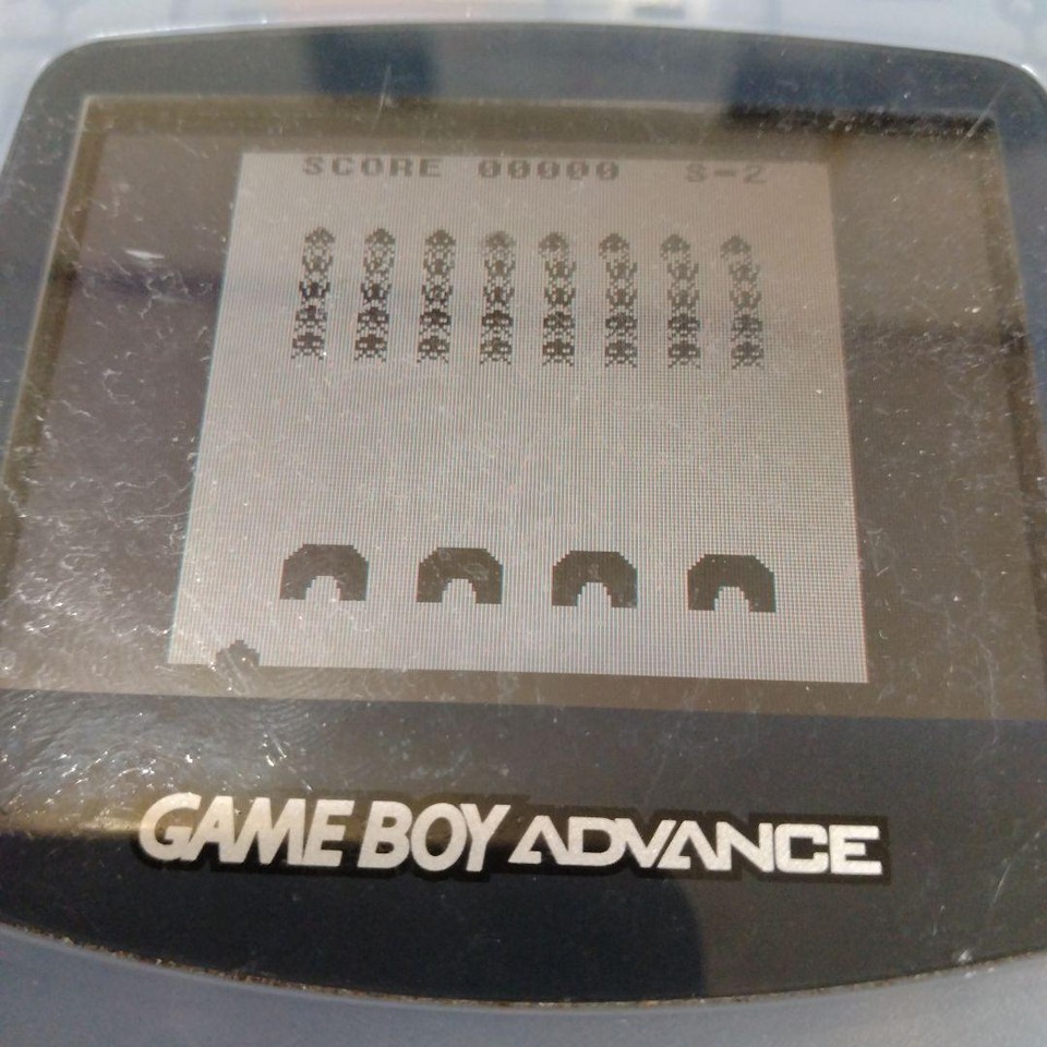 Nintendo Gameboy Space Invaders Japanese Game Software | eBay