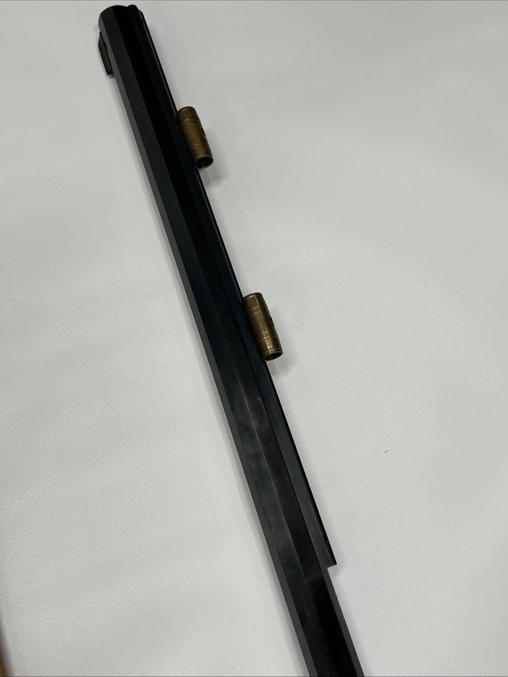 Dixie Gun Works Hawken 45 cal. Muzzleloader Barrel 29" 15/16” W/Ram Rod ...