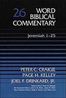 Word Biblical Commentary Vol. 26, - Hardcover, by Peter C. Craigie ...