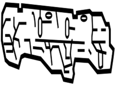 5253478020 Toyota Bracket fr bumper 5253478020, New Genuine OEM Part | eBay