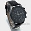 Hugo Boss 1513497 Black 44 mm Stainless Steel Navigator Men's Watch ...
