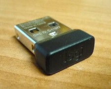 Logitech C-u0010 USB Wireless Receiver Dongle Jnzcu0010 4418a-cu0010 ...