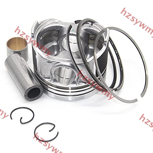 Overhaul Rebuild Kit Compatible Fit For yanmar 3TN78E 3TN78 3TNE78 ...